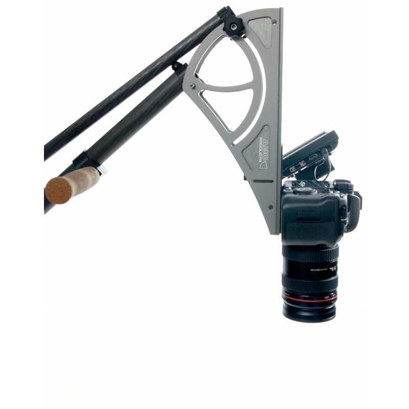 Central Video - ABC Products 8230-00 DSLR Light Jib