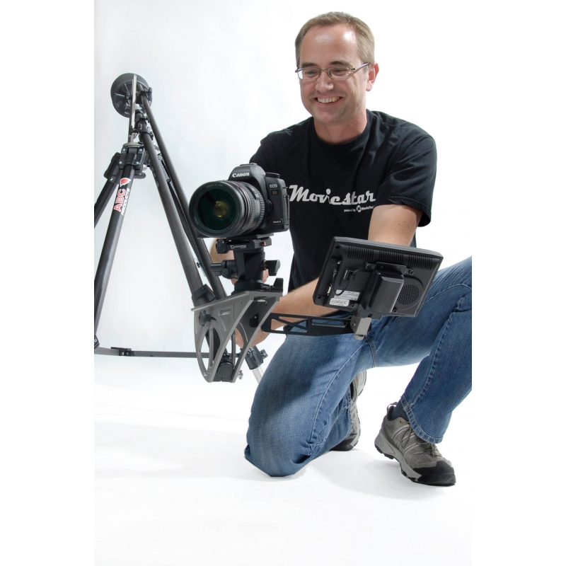 Central Video - ABC Products 8230-00 DSLR Light Jib