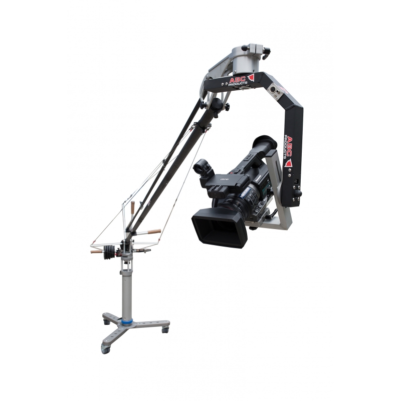 Central Video - ABC Products 8230-00 DSLR Light Jib