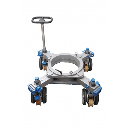 Central Video - MovieTech 2000-0Set Magnum Dolly System