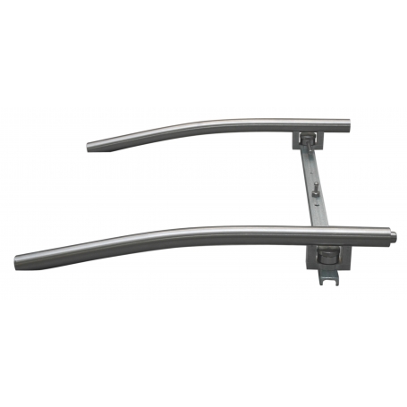 Central Video - MovieTech 2580-0 Foldable track 39", straight 3ft