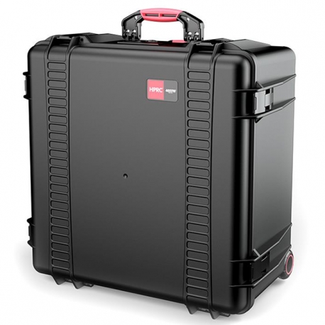 RESIN CASE HPRC4700W WHEELED FOAM