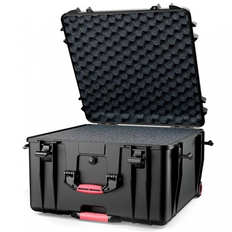 RESIN CASE HPRC4700W WHEELED FOAM