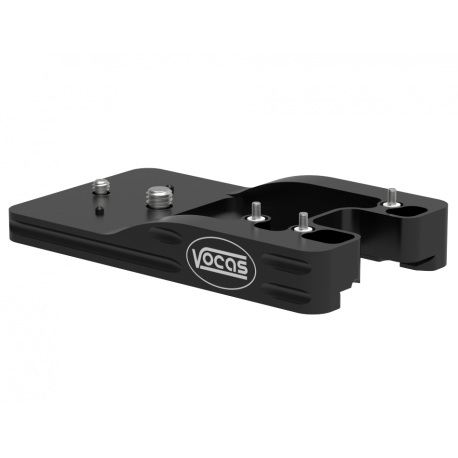 Central Video - Vocas 0350-2250 Camera adapter plate