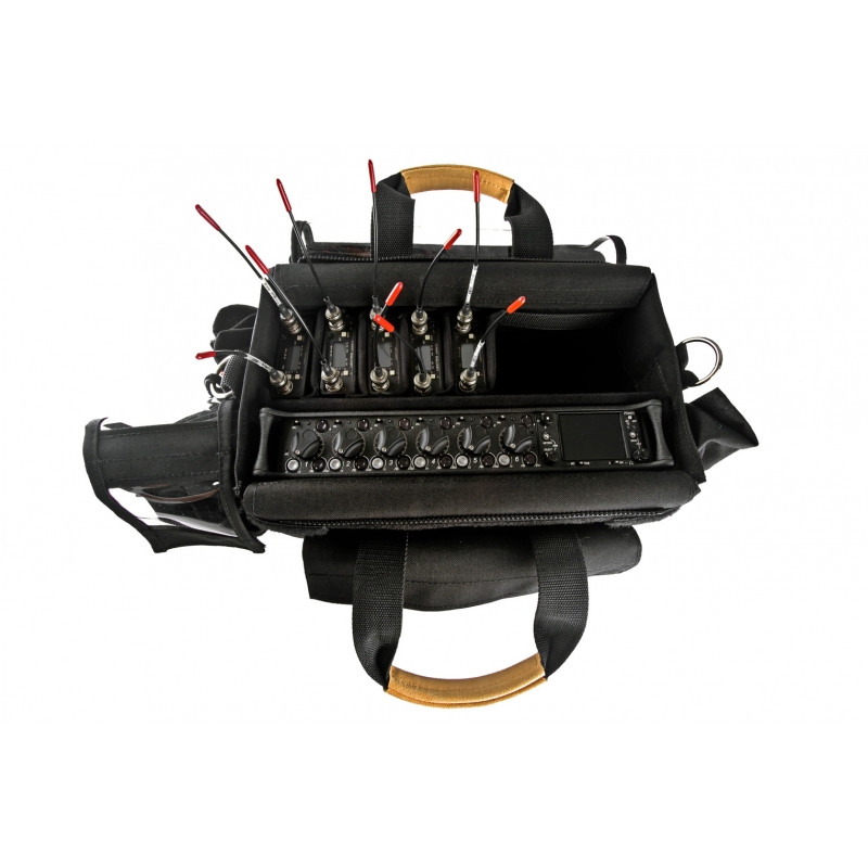 Central Video - Portabrace AO-4WT/664 Sac Audio Organizer