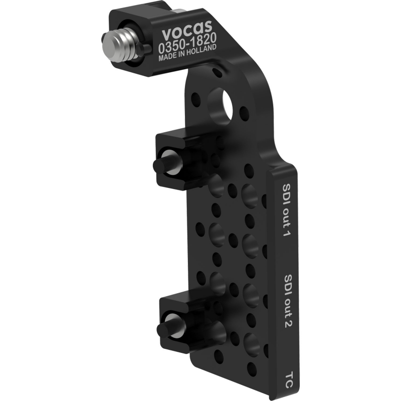 Plaque latérale Vocas pour Sony Burano